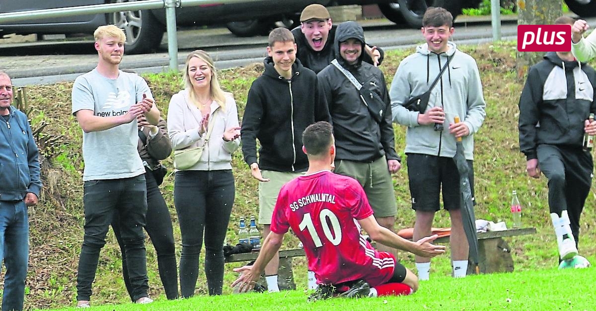 Dramatische Szenen nach bösem Zusammenprall in Nieder-Gemünden
